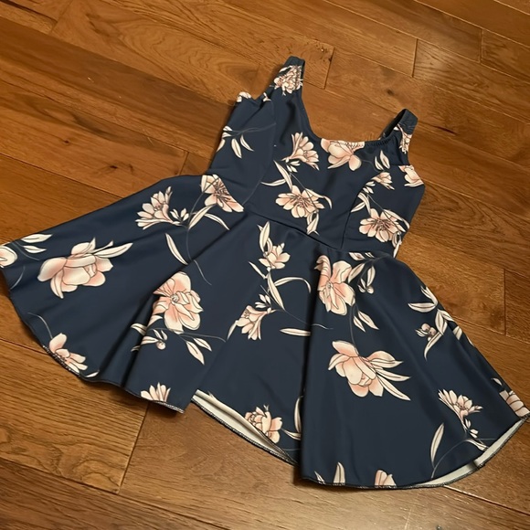 Jessica Rey | Swim | Jessica Rey Girls Pink Petal Swim Dress | Poshmark